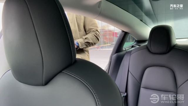 一根后排安全带,看中美汽车文化的差异