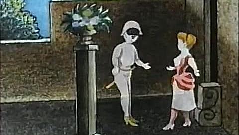 世界第一部动画电影《可怜的比埃洛(1892)》