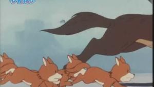 哆啦A梦:好厉害的狗,竟然会跳舞