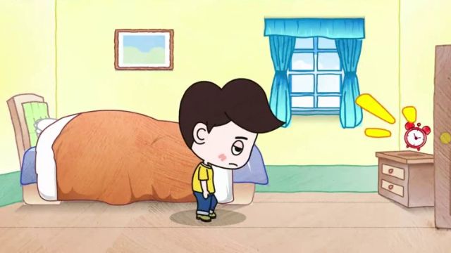 禁毒动画片,教你辩识毒品、拒绝毒品