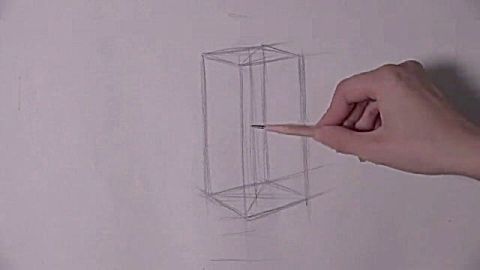 素描学多久才能学好 简单的动漫人物铅笔画 初学素描入门图片