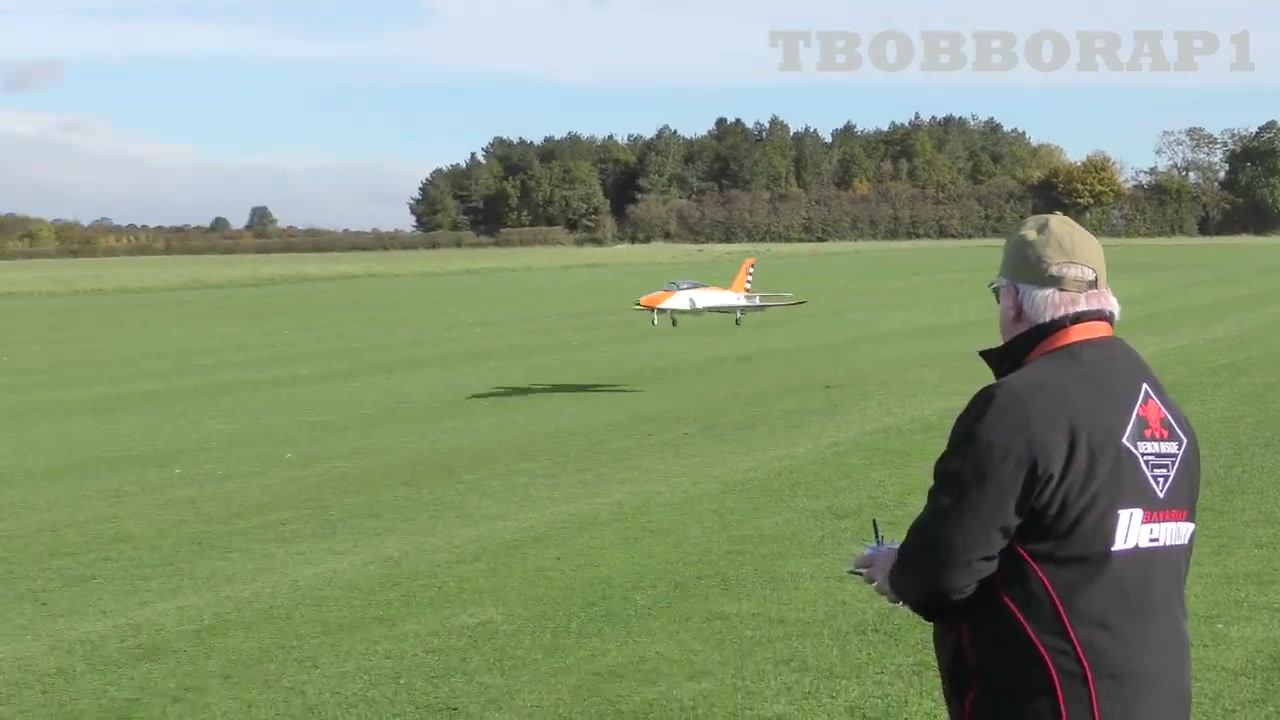 TOPRC模型ODYSSEY JETCAT 140涡轮运动喷气机“ RC喷气机英国...
