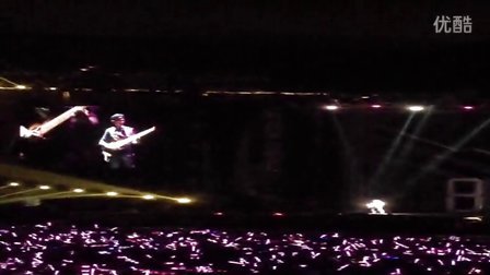 周杰伦2013摩天伦世界巡回演唱会杭州站11.16