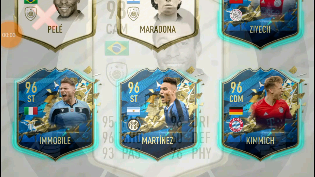 fifa开包模拟器