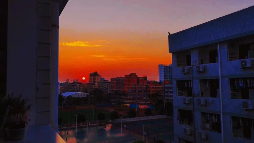 我又来宣传学校啦,快骗你好友读这所大学吧