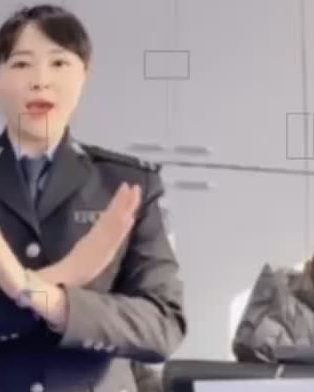 【网警小姐姐带你了解网络警察的日常】营造清朗网络空间 建设良好...