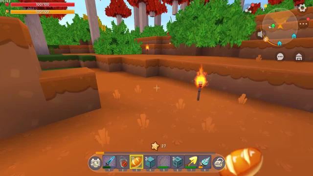 迷你世界147:我建了1个能隐身的房子,还可以用来抓怪物,怎么样