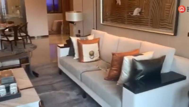 「南京金隅紫京叠院」改善一步到位,现房销售