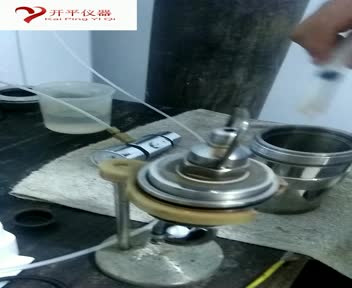 生物质颗粒热值检测仪