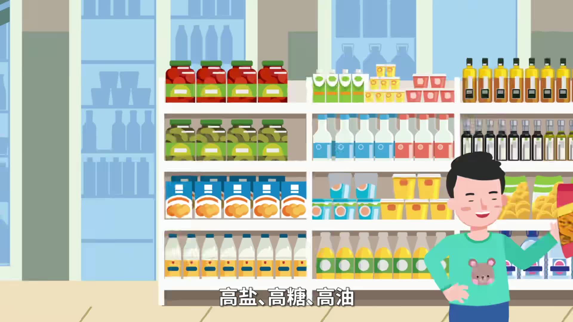 【社区管理】食品安全宣传周系列科普——儿童食品安全