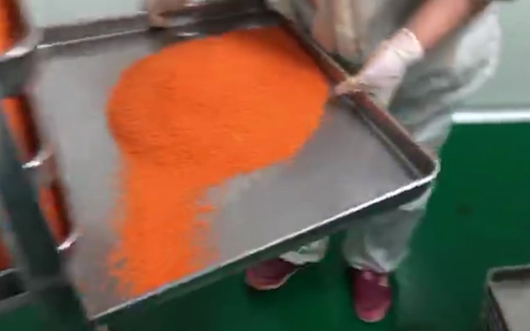 速溶颗粒剂加工厂-代餐粉剂代加工制作过程-德州健之源