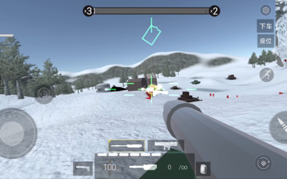 10000人的战地模拟器有多恐怖,(盗版手机战地)