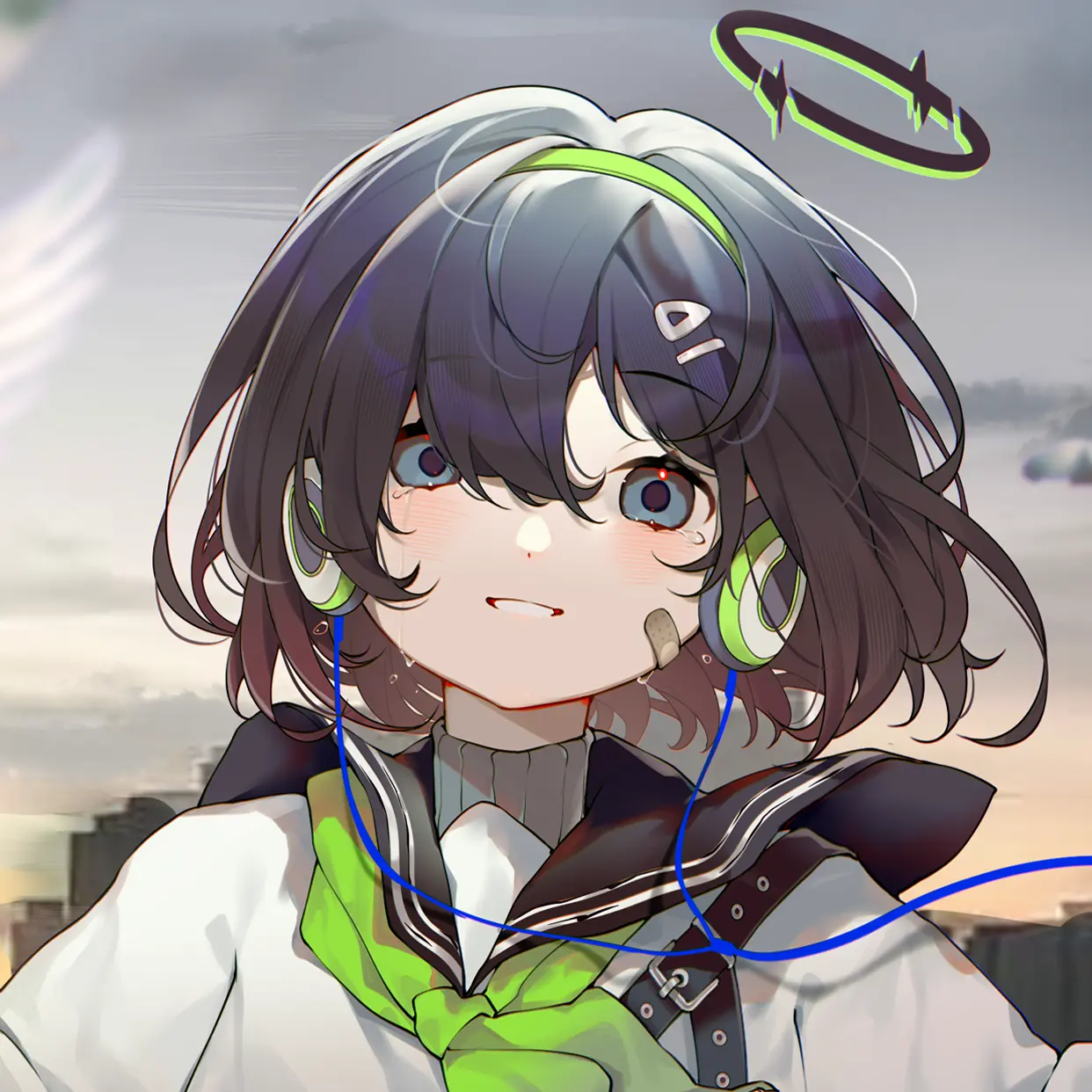 萌吹嘘 