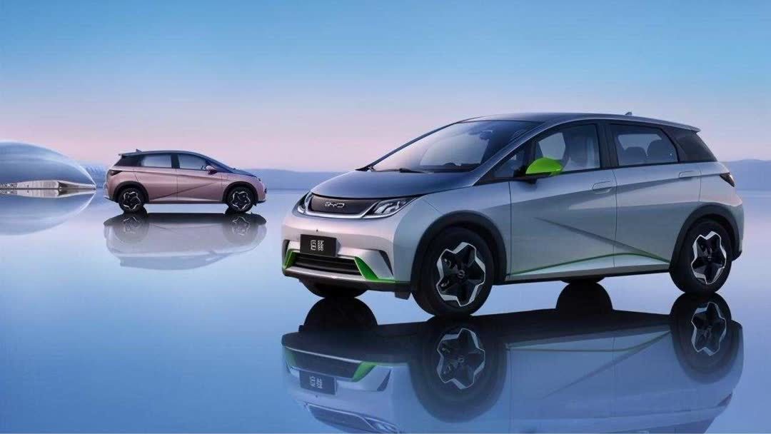 试驾比亚迪海豚:10万级别新选择,堪比电动车界的飞度