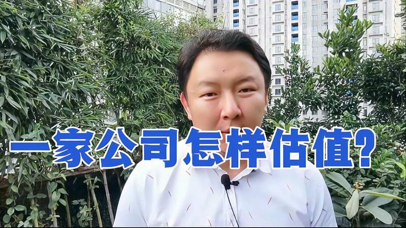 刘晖「81」在股票市场做了十五年,终于明白了怎样给一家公司估值