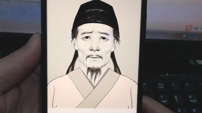 微信里面这个功能,可以用自己的表情生成和iPhoneX一样的AR表情