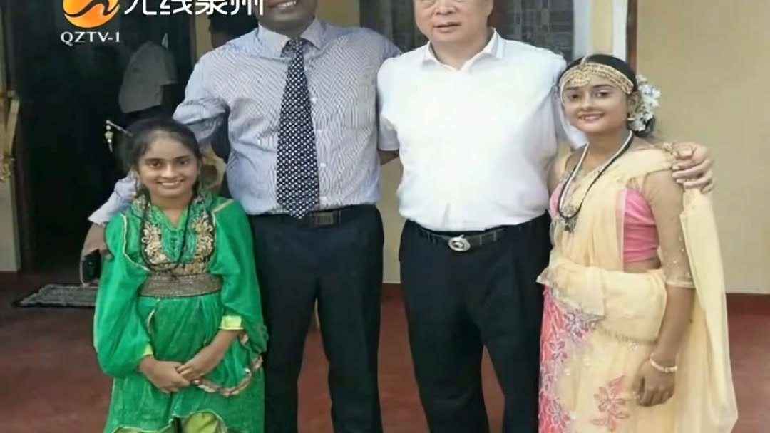 斯里兰卡爆炸事件:泉籍企业家平安 与友国人民前行