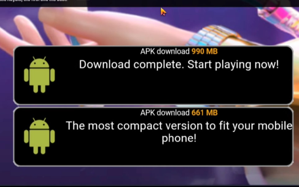 模拟器下载PUBG的方法