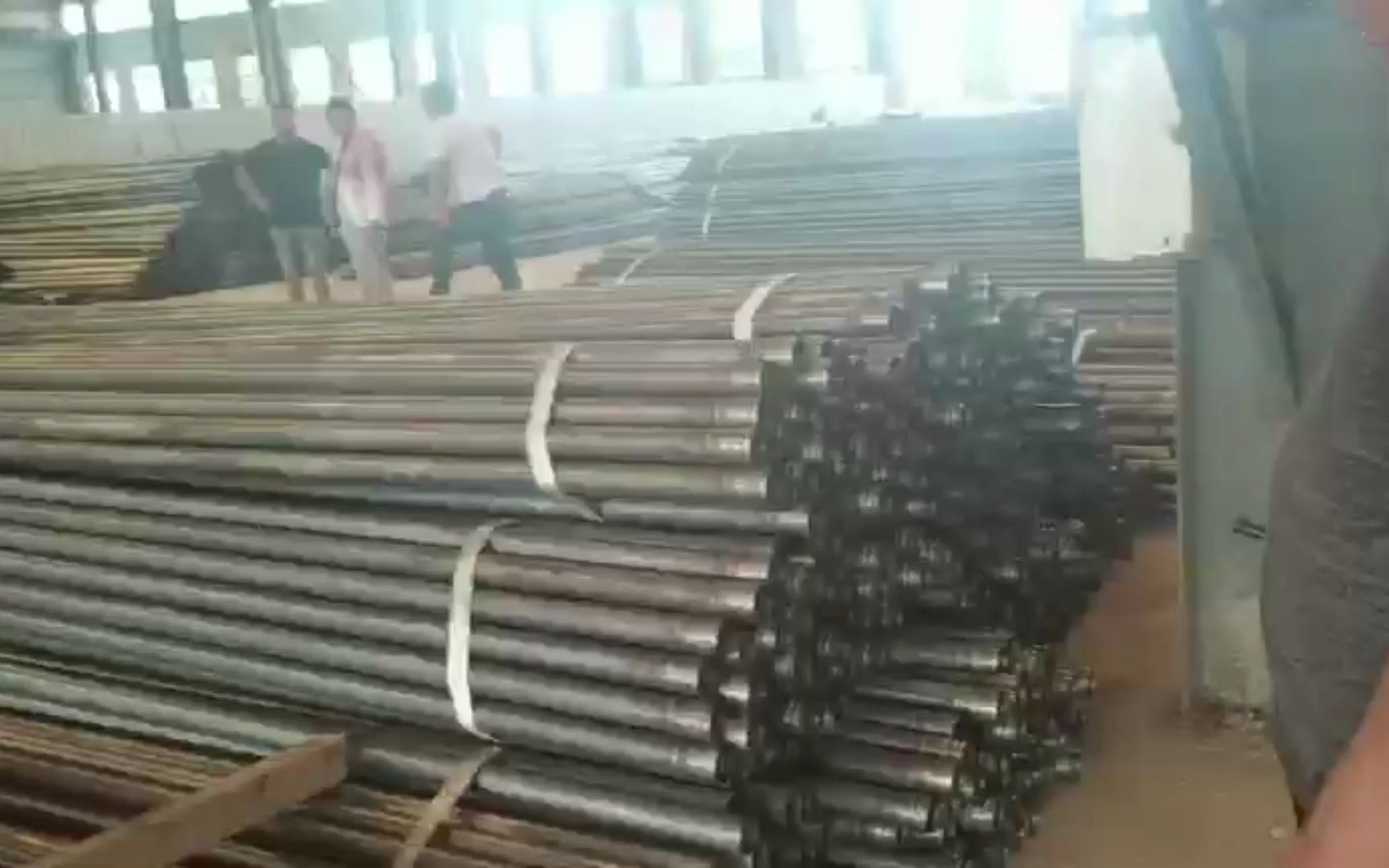 声测管50关于声测管的安装,你们知道多少?