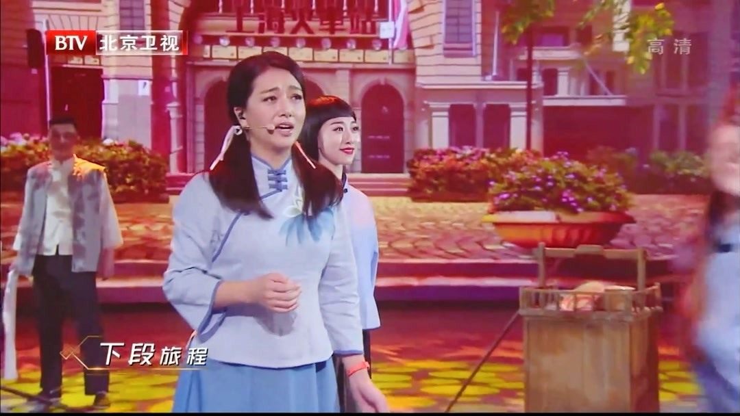 跨界歌王:江珊演唱《我不愿让你一个人》,剧情编排简直太催泪!