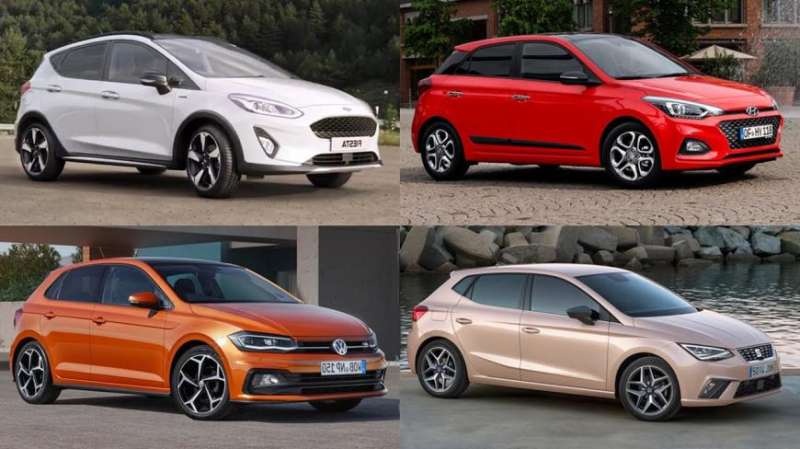 2019年5款最畅销的两厢车,每一款都是那么的完美