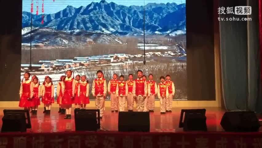 国学经典诵读比赛京华小学荣获特等奖