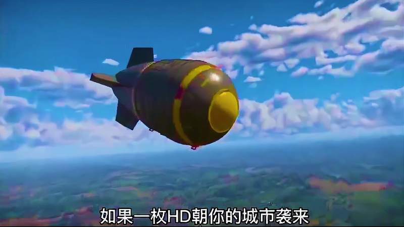 核弹爆炸的瞬间,我们是否还能逃出生天?到底应该如何自救?