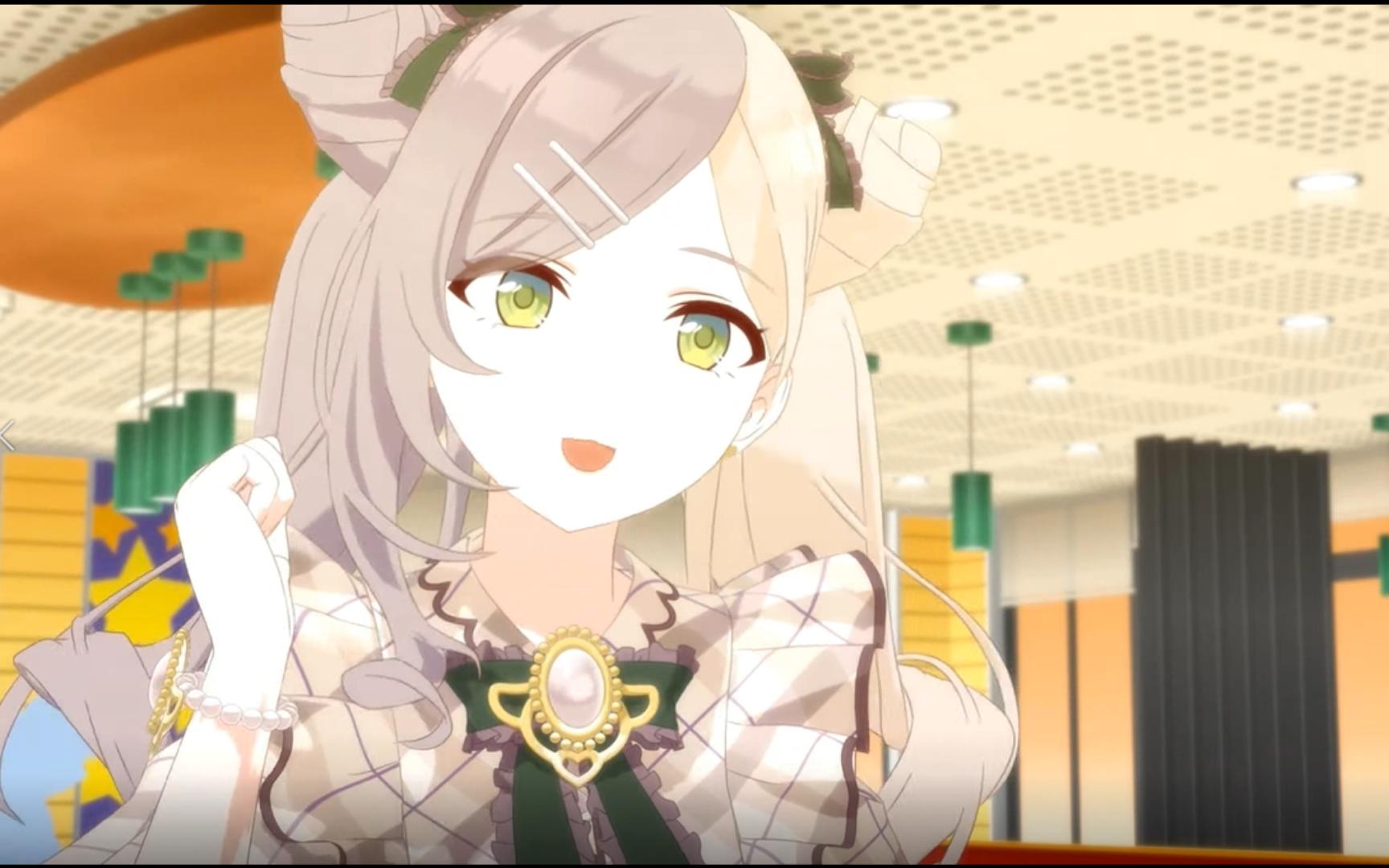 【中日双字】如何骗小仓唯来跳钢管舞《钢管公主》油管动画Ep 2