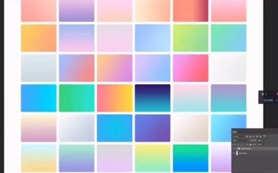 平面设计|设计师必备色卡