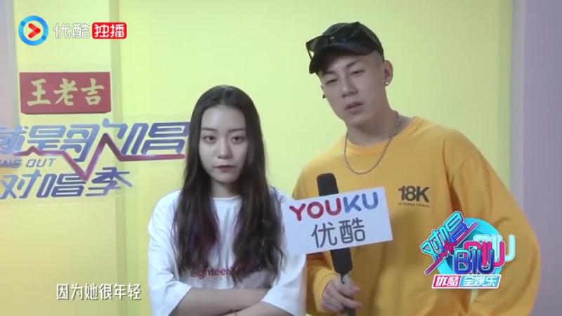 #这就是对唱#卡斯帕表示自己老了,面对贾铮这种小年轻,自己脑容量...