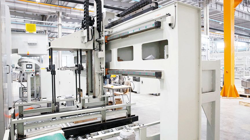 非标机械设计教程:大平台升降机构设计,学完你也会说很简单