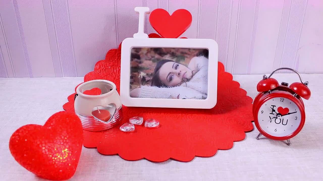 定格动画:停止运动创意烹饪,做奇特情人节蛋糕