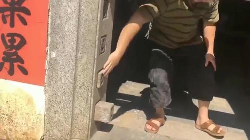 古代人发明的,关上门谁也进不去,看完感觉太智慧了!
