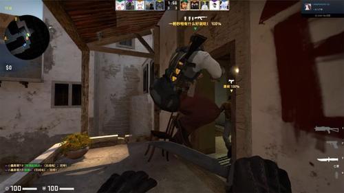 CSGO:论卖队友!我们是专门的