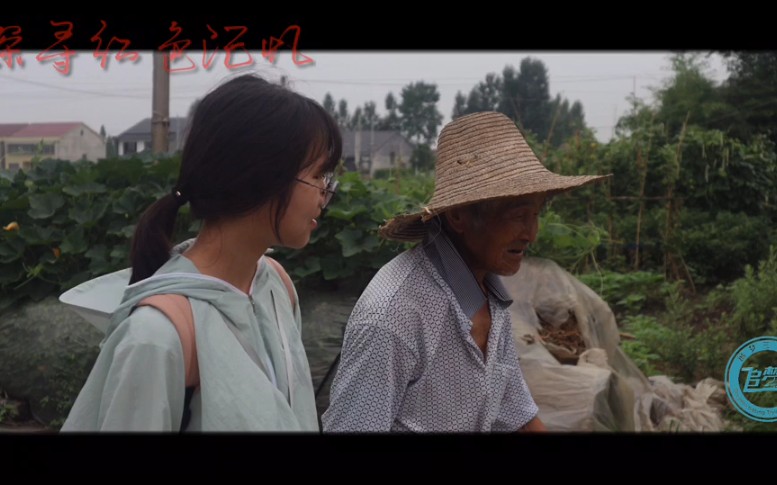 拜访抗美援朝老兵,传承红色经典文化