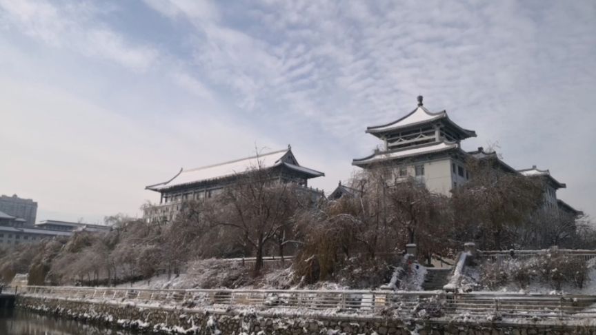 哈尔滨工程大学掠影