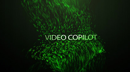 【AE特效教程】粒子散去【No.70】