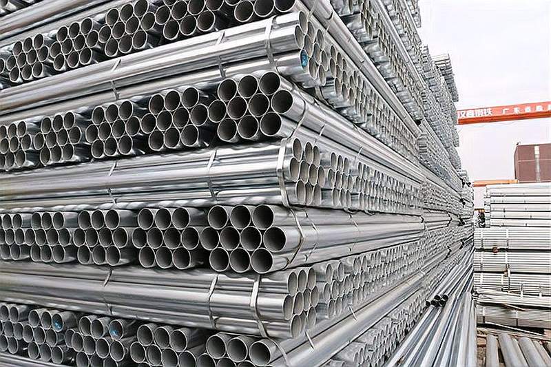 镀锌管确认规格型号再选购