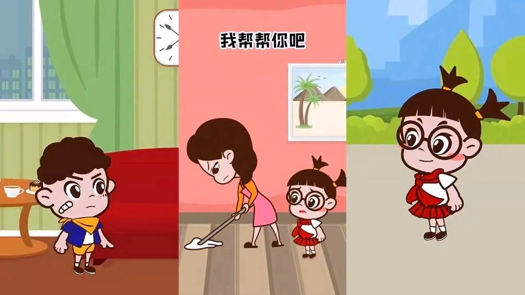 动漫:这届的麻麻太难伺候了家乡的变化水果力给你好看