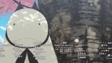 治愈系的小短片动漫