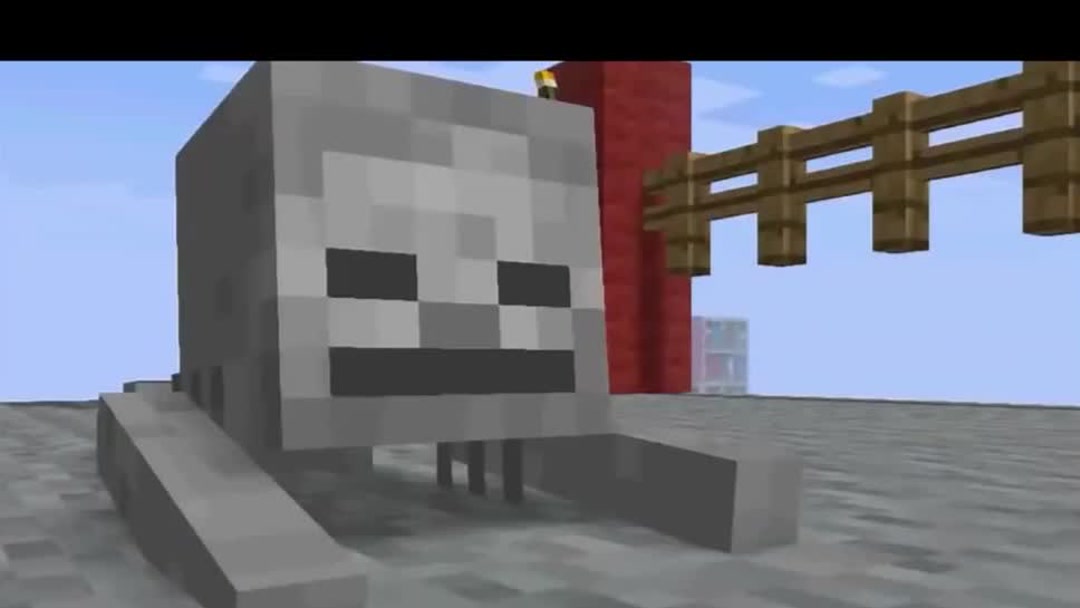 【MC3000世界】我的世界动画《怪物学院》之战斗指数2