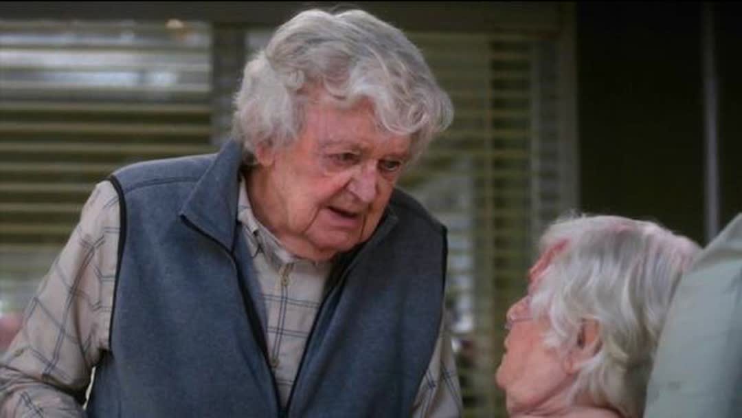 实习医生格蕾:这对老夫妻又让我开始相信爱情了,简直不要太甜蜜