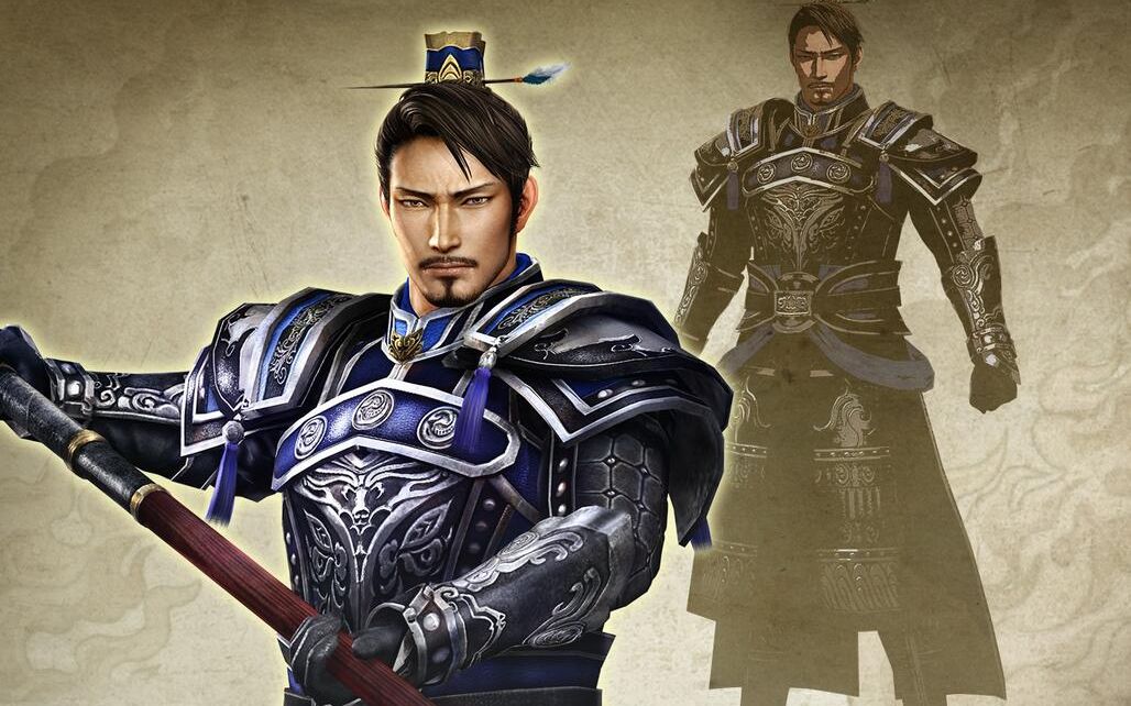 【招式修改】真三国无双7猛将传 五子良将于禁三尖刀mod