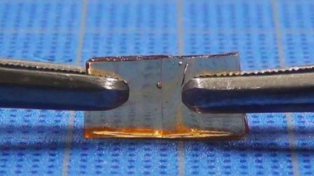 日本最新黑科技!玻璃破碎自动修复,看完这效果真能用手机上吗?