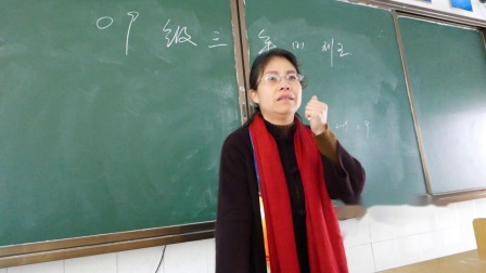 2009届宜春中学三年2班十周年班主任班会课视频