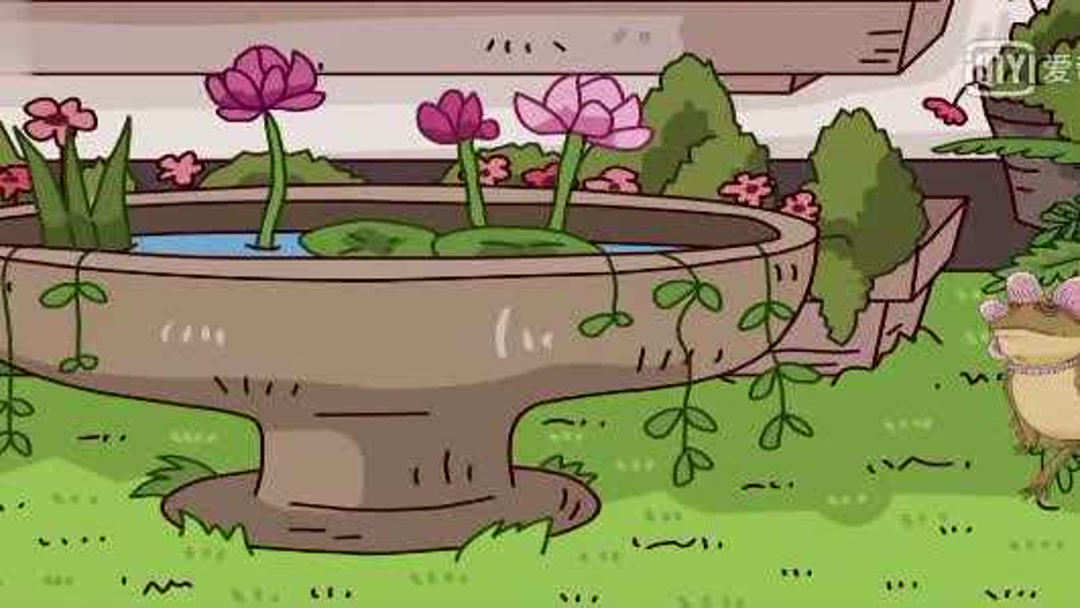 儿童故事 拇指姑娘被抓走了