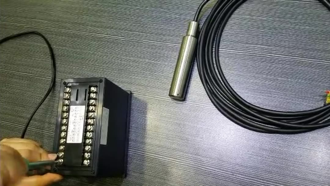 消防水池水箱液位显示仪器