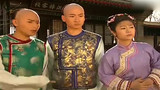 《还珠格格》小燕子和永琪虽然被乾隆责骂,但二人心中是甜蜜的