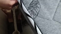 论一个床垫的制作过程