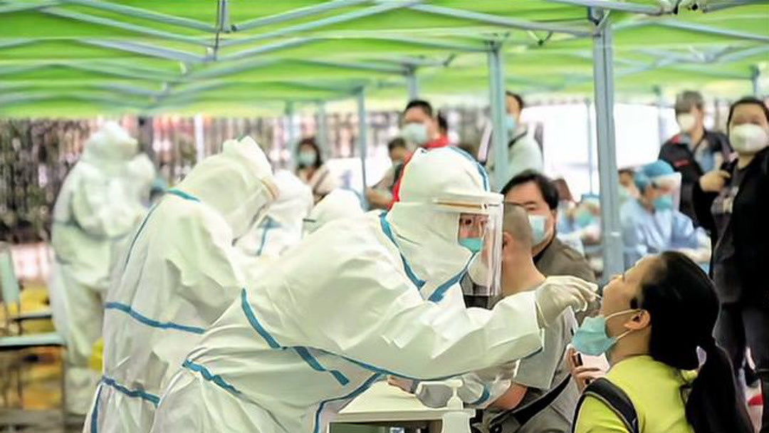 福州全民核酸检测预登记!全面开启!